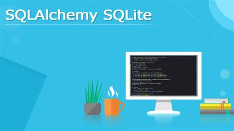 راهنمای گام به گام از استفاده از Sqlite و Sqlalchemy