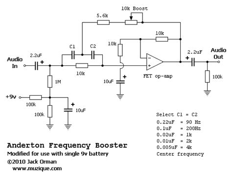 Connection For 4 Booster Circuits Diyaudio