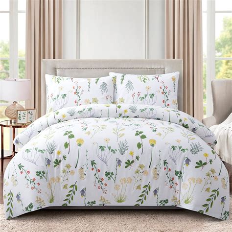 Ultra Soft Silky Zipper Rich Printed Rayon from Bamboo All Season, Col - FLATO HOME