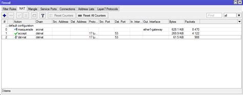 [mikrotik] [help] force dns redes e internet clube do hardware