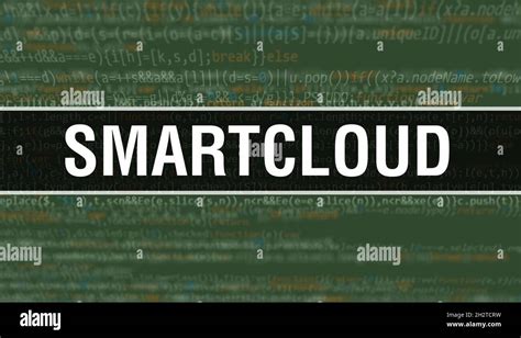 Smartcloud Text Hi Res Stock Photography And Images Alamy