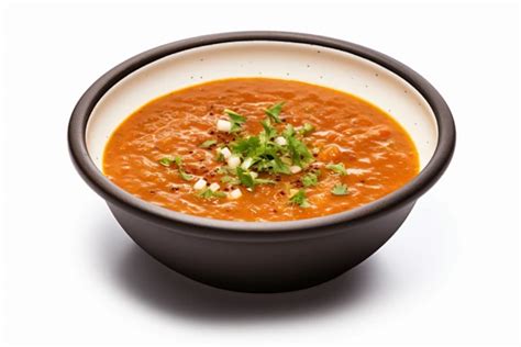 美食主题河南特色小吃胡辣汤摄影图 花瓣网