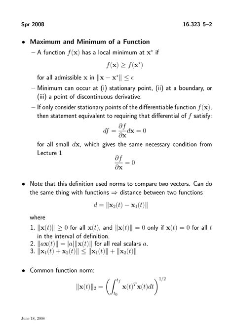Optimal Control Principle Slided Pdf