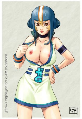 JET SET RADIO HENTAI GALLERY Luscious Hentai Manga Porn