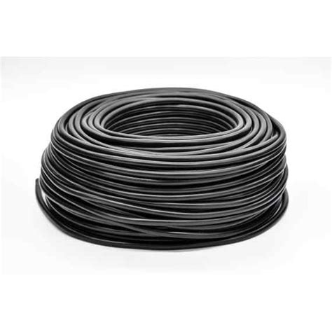 Wire Cable Cabtyre 250mmx3core Blk Pm Agrimark