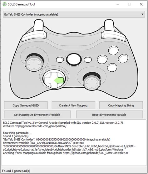 Issue With Gamepads D Pad Input In Godot Only Rgodot