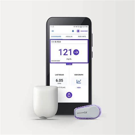 Omnipod 5 G6g7 Intro Kit