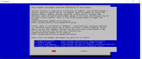 Can T Install On Raspberry Pi Zero W Rev Issue Cncjs Cncjs Pi Raspbian GitHub