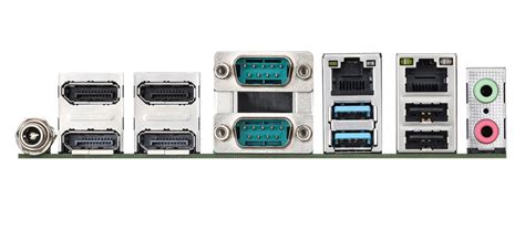 ASRock Industrial Announces The IMB V2000 Mini ITX Motherboard Powering The Edge Electronics Lab