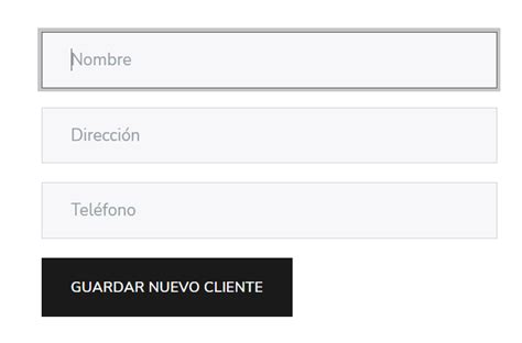 GitHub Nicodelaw RegistroClientes App Con Javascript NodeJS MySQL Y Otras Herramientas Que