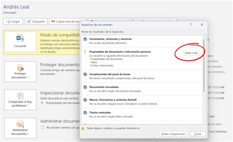 How To Remove Metadata From A Word Document Without Losing Formatting