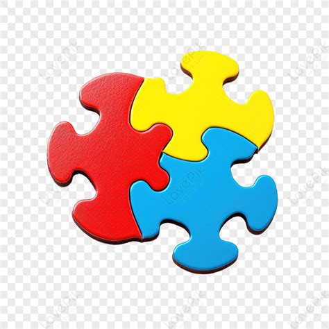 퍼즐 조각협력해결책상징 Png 일러스트 무료 다운로드 Lovepik