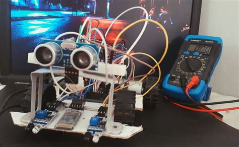 salaheddine haddad on linkedin arduino software hardware robotique
