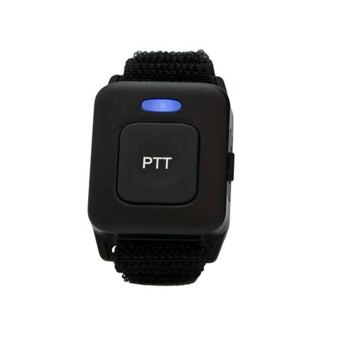 Anytone At D878uv Plus Bluetooth Ptt Button — Bridgecom Systems