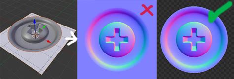 Transparency How To Bake Normal Map With Alpha In Cycles Blender Stack Exchange