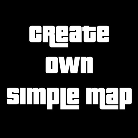 Custom Simple Map