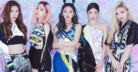 Heres How Each Member Of Itzy Was Discovered And Signed To Jyp Entertainment Koreaboo