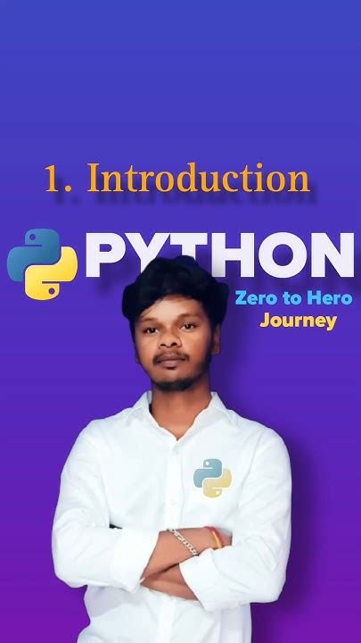 Introduction To Python In Telugu Zero To Hero Basic To Pro Codewithbala Shorts