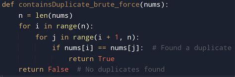 217 Contains Duplicate The Contains Duplicate Problem Is A By Sairam Nagarajan Jun 2025