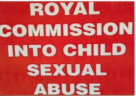 CLAN postcard "Royal Commission into Child Sexual Abuse" | Find and Connect