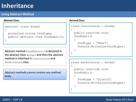 Object Oriented Programming Inheritance Ppt