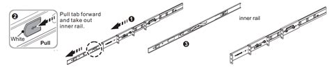 two post rack mount azure stack edge pro 2 physical device microsoft