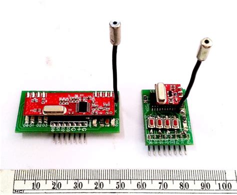 Buy Online MHz RF Encoder And Decoder Module