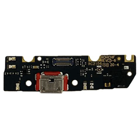 Tec Big Sub Placa De Carga Moto G Play Moto E Original Nacional