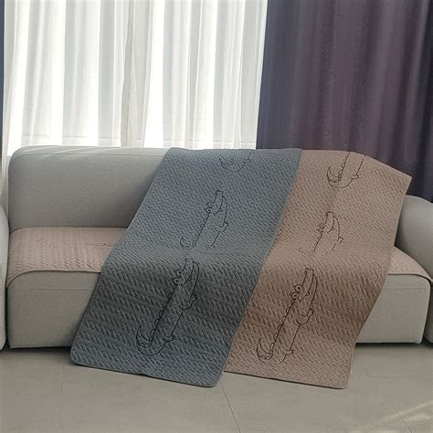 순면 크로커다일 악어 3인용 4인용 소파 쇼파패드 커버 쇼파방석 쇼파덮개