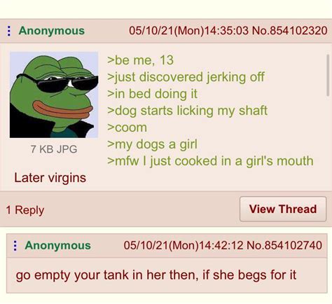 Anons Gets Bj Scrolller