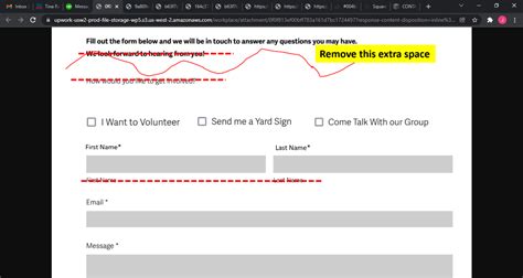 Labels Inside Form Fields And Checkbox Layout Customize With Code Squarespace Forum