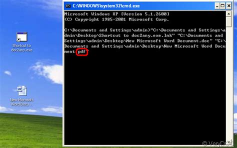 How To Convert Ms Word Document To Pdf File Verydoc Knowledge Base