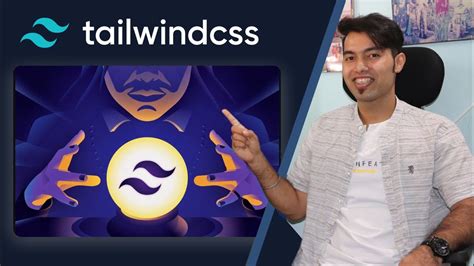 Install Tailwind Config File To Add Custom CSS Codes Tailwind CSS In Hindi P YouTube