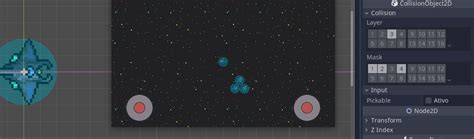 enemies are still colliding even with mask on help r godot
