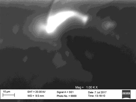 3a SEM Images Of A TiO2 With 0 Cycle B TiO2 With 1 Cycle C TiO2 Download Scientific