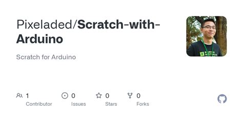 GitHub Pixeladed Scratch With Arduino Scratch For Arduino