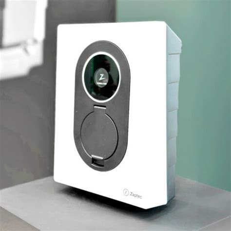 Zaptec Go 2 V2G V2H Bidirektionale Wallboxen