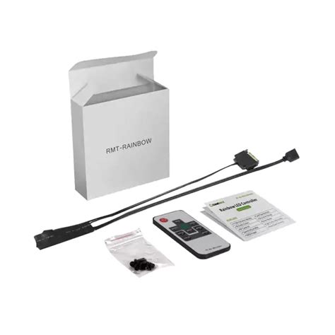 کنترلر نورپردازی گیم مکس Gamemax Rmt Rainbow