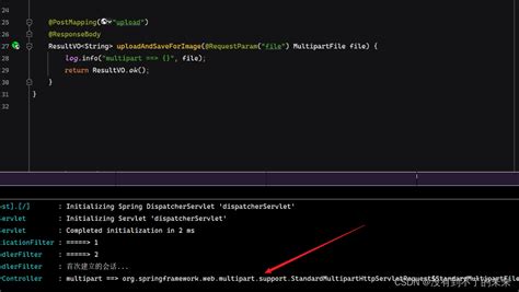 springmvc 之文件上传：multipartexception 的困扰 resolved [org springframework