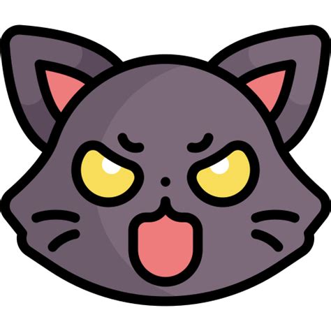 Rage Generic Color Lineal Color Icon