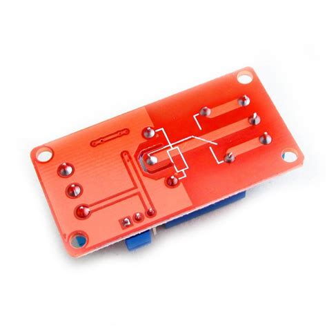 1 Channel Relay Module 12V High And Low Level Trigger Relay Module Buy Online At Low Price In