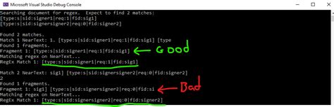 Finding The Matched Text In A Regex Search Document Solutions For PDF Documents For PDF