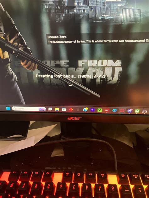 Tarkov Loading Bug R Tarkov