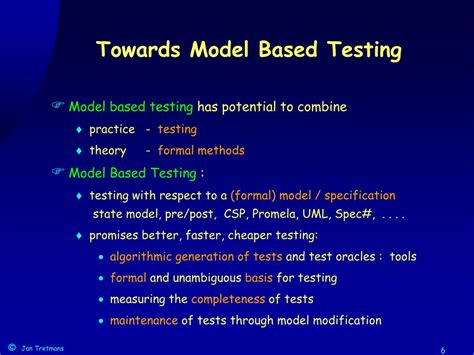 Ppt Model Based Testing With Labelled Transition Systems Powerpoint