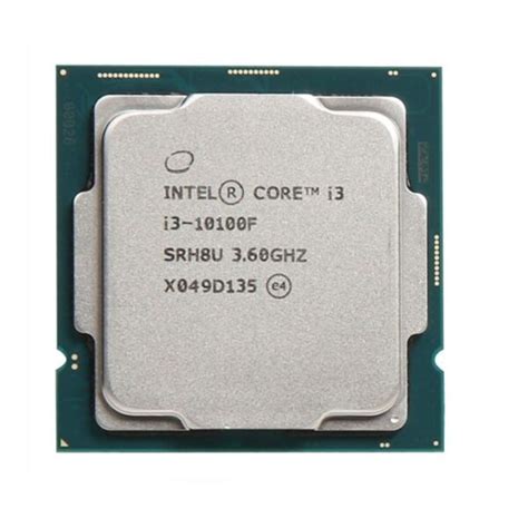 Intel Core I3 10100f Sbeity Computer