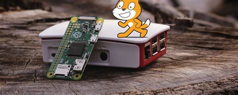 Getting Started With Scratch On The Raspberry Pi