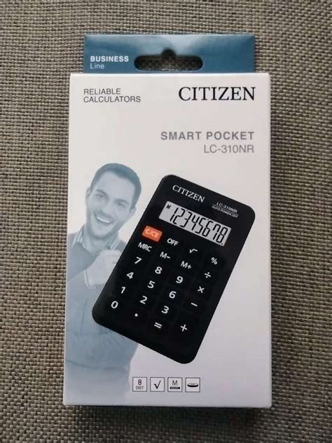 Regalo Calculadora De Bolsillo