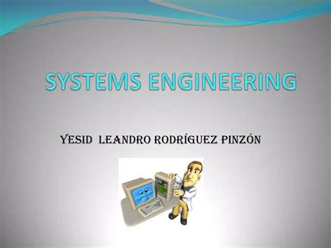 Systems Engineering Pptx