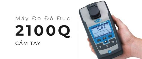 Quy Trình Hiệu Chuẩn Máy Đo Độ Đục Của Nước Hach Việt Nam