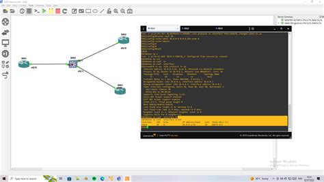 Solved Ospf Terminology Cisco Community